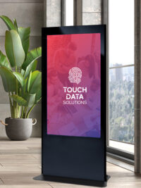 Venta de Totem Touch Interactivo Chile - Touch Data - Chile