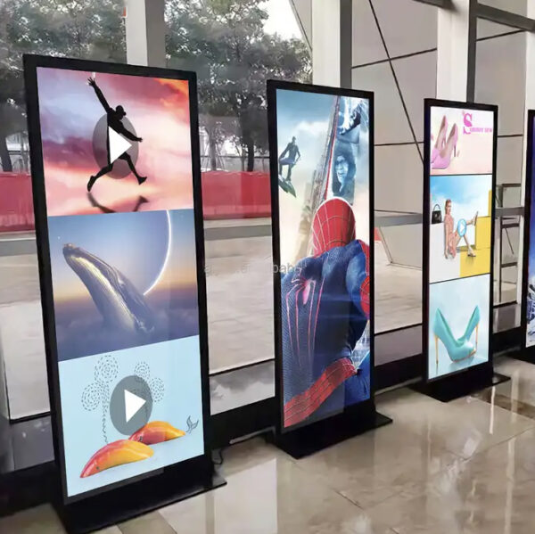 Venta de Totem Touch Interactivo Chile - Touch Data - Chile