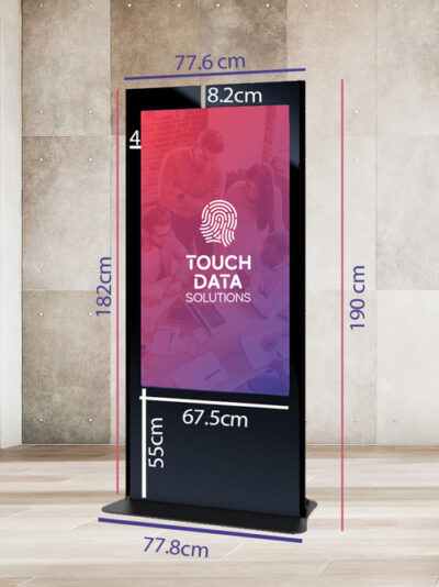 Venta de Totem Touch Interactivo Chile - Touch Data - Chile